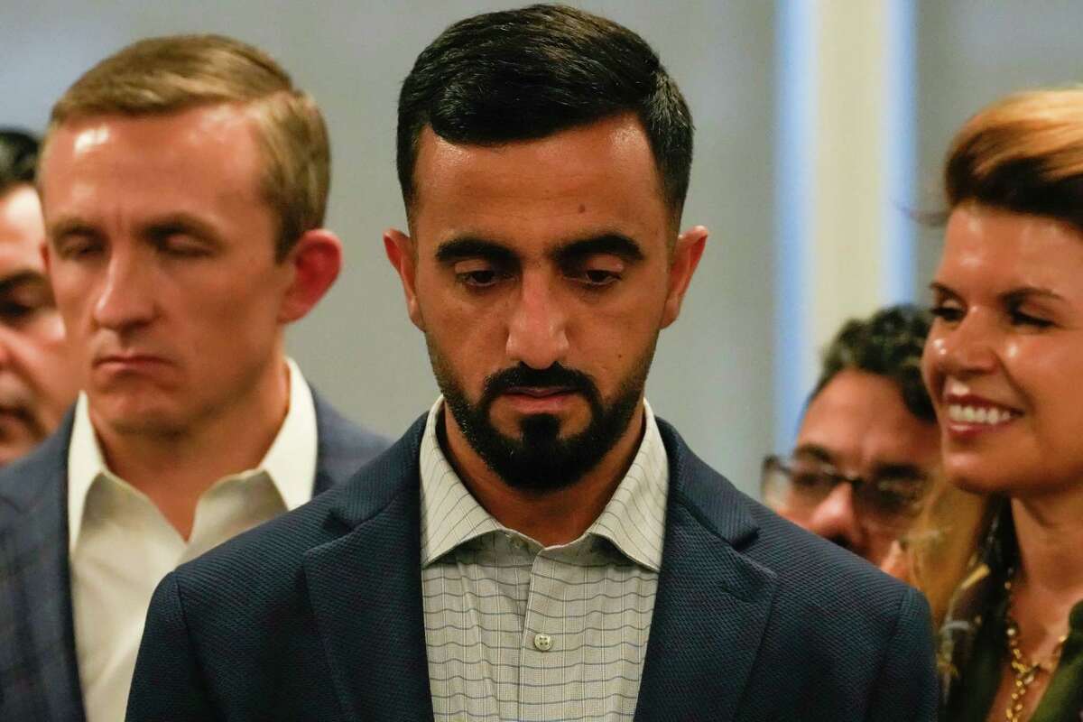 Afghan soldier arrested at American border freed, seeking asylum