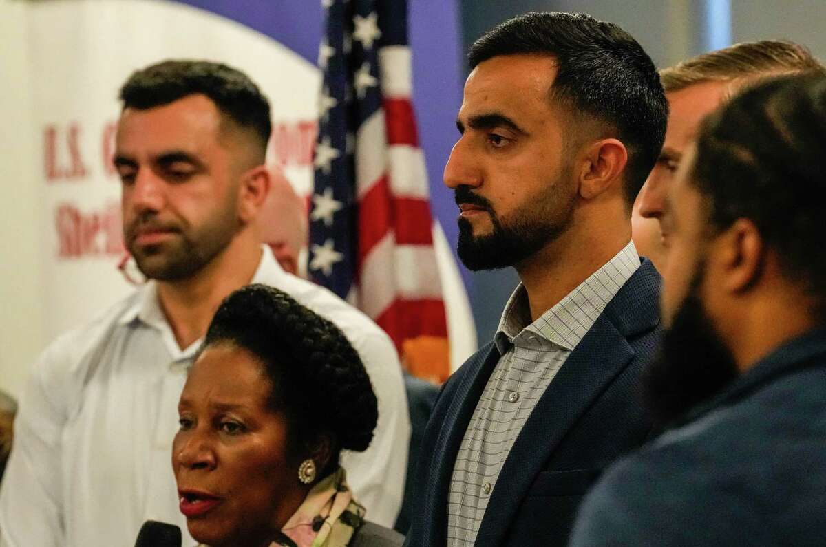 Afghan soldier arrested at American border freed, seeking asylum