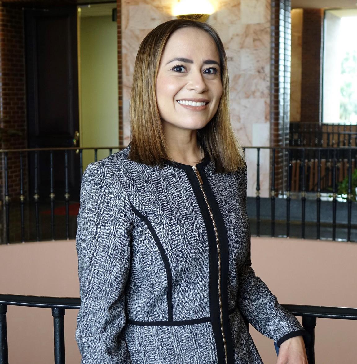 Miriam Castillo leaves Laredo economic development post for Ennis