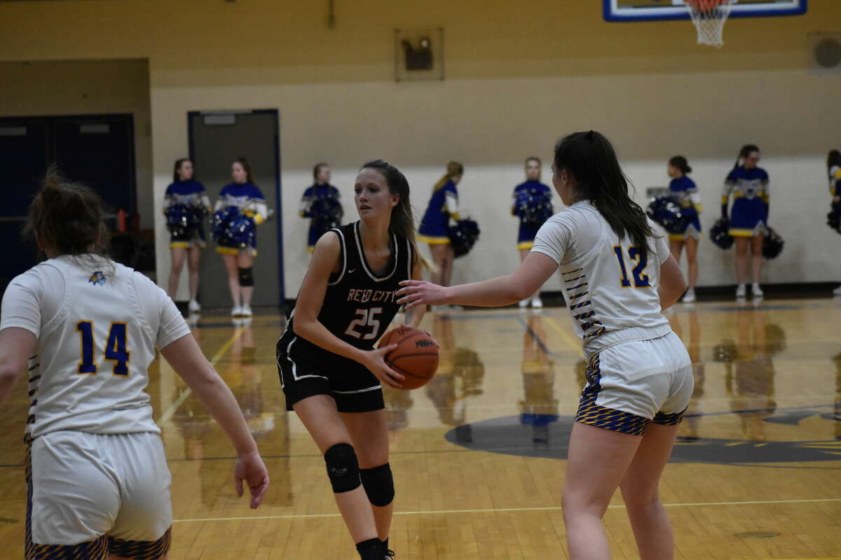 Morley Stanwood girls basketball tops Reed City behind strong 2nd half
