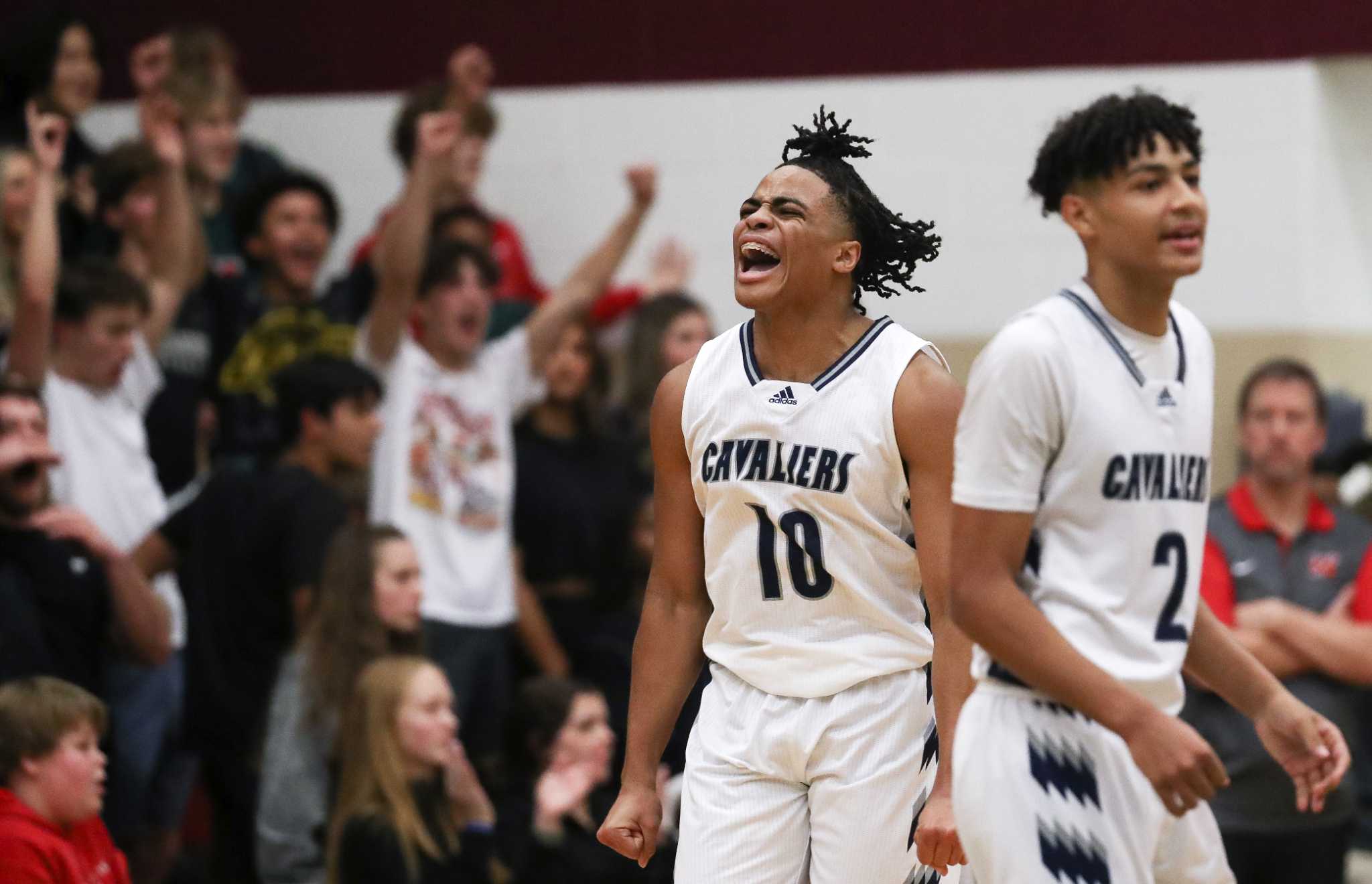 Drake Kelley, defense spur College Park's rout of The Woodlands