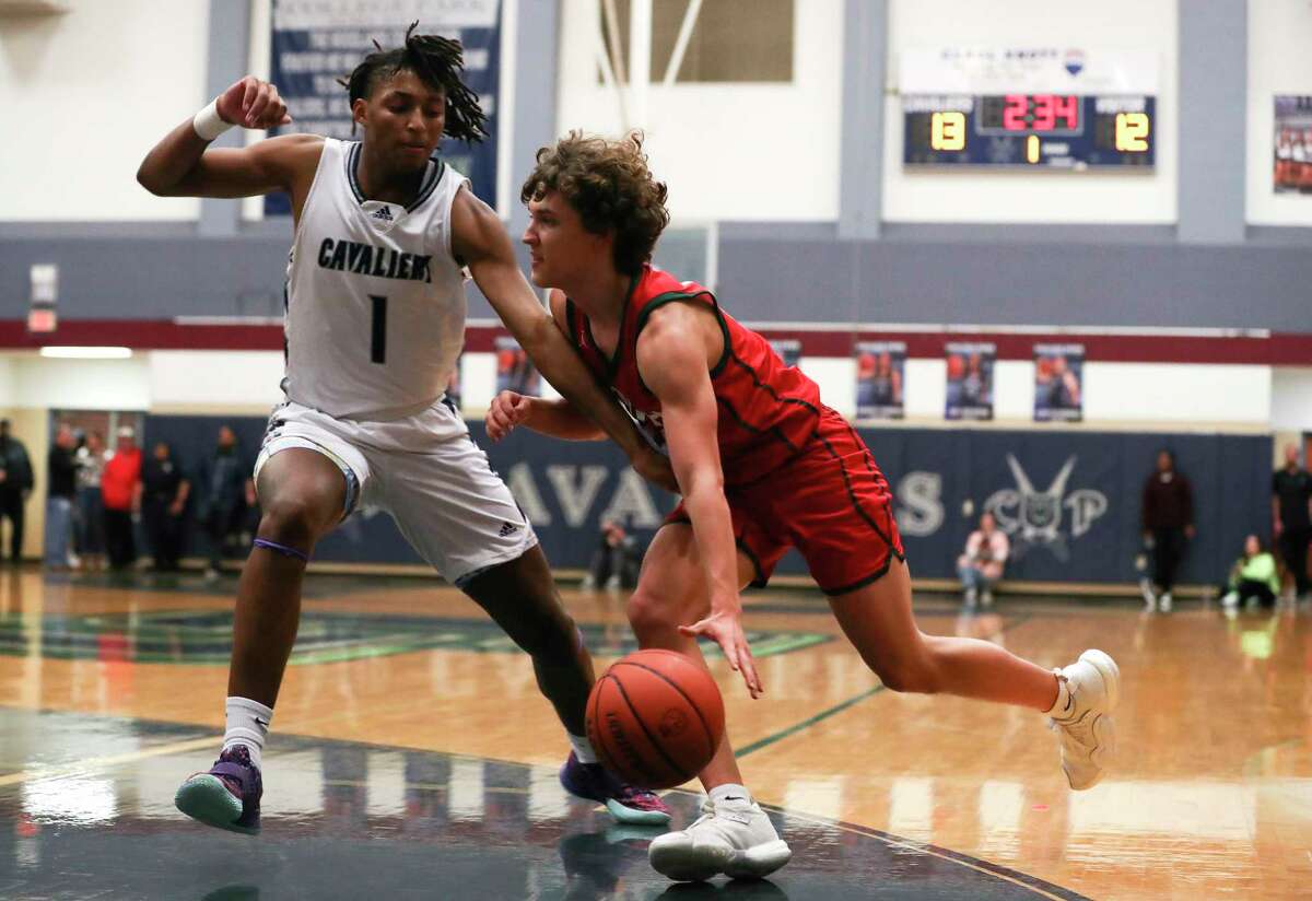 Drake Kelley, defense spur College Park's rout of The Woodlands
