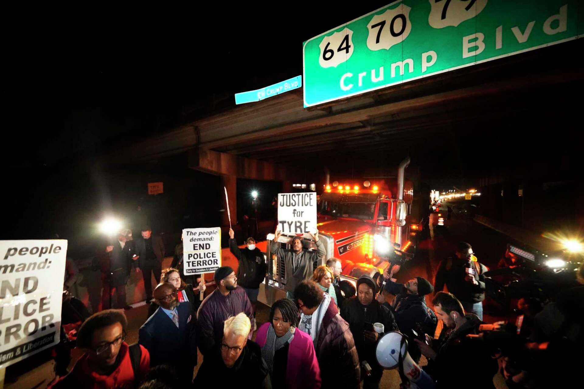 California leaders outraged, urge calm over videos of Tyre Nichols ...