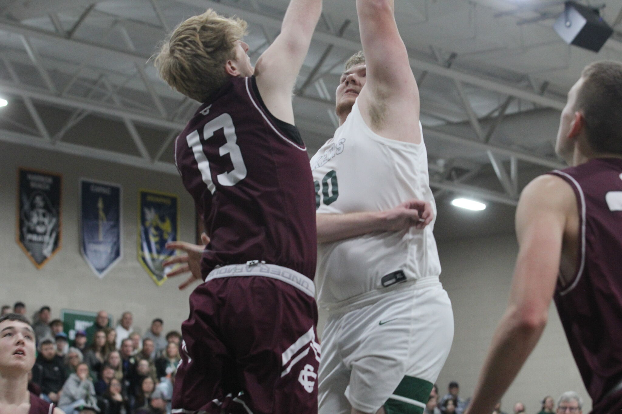 Laker and Cass City square off in the Tribune's Game of the Week
