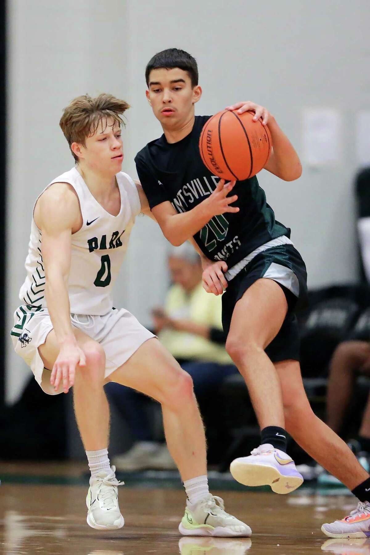 Boys basketball: Kingwood Park Panthers top Huntsville Hornets
