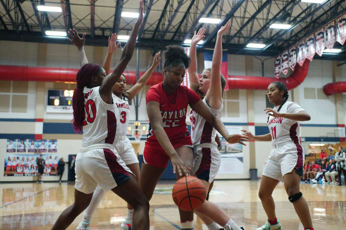 Girls basketball: Alief Taylor Lady Lions beat Dawson Eagles