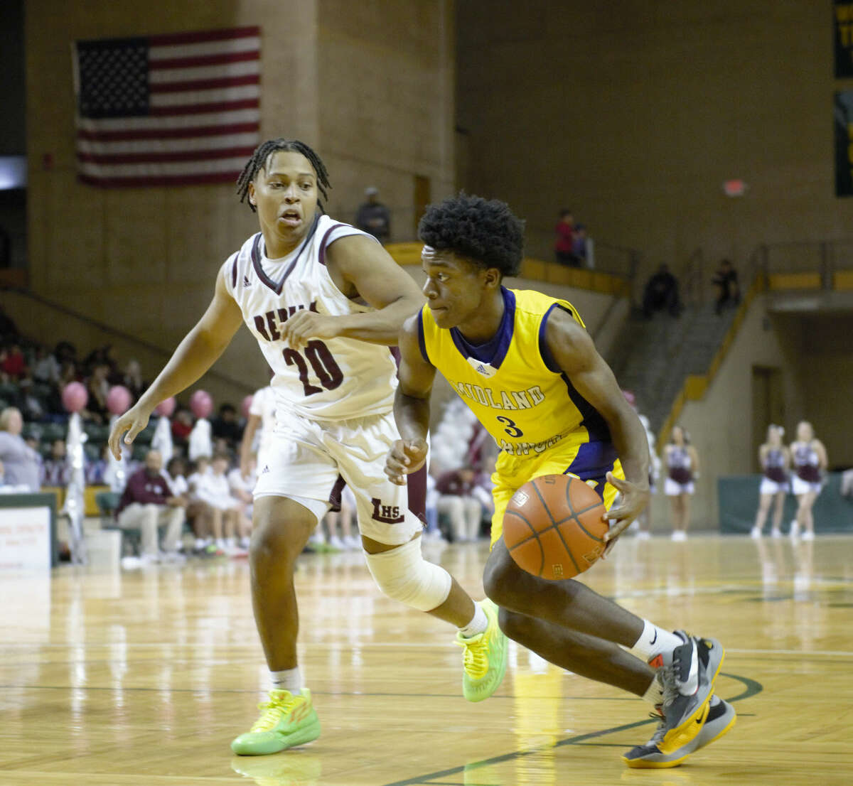 HS BOYS BASKETBALL: Bulldogs surge past Legacy with 2nd-half flurry