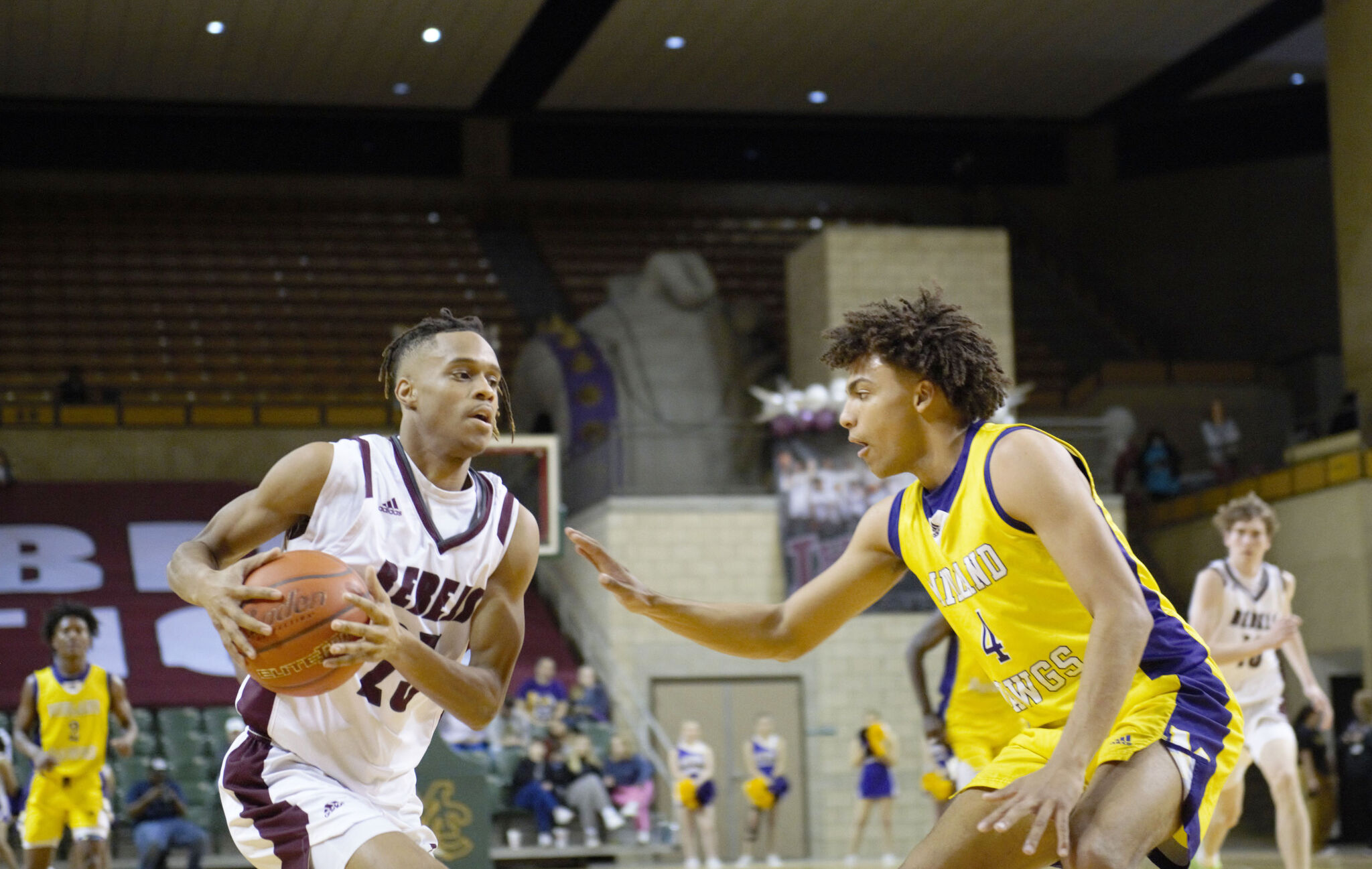 Tuesday’s Midland ISD basketball games postponed