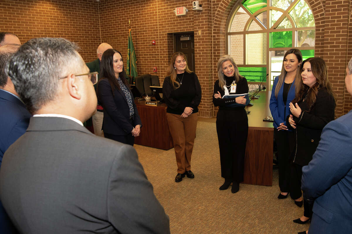 Laredo College received $10K from PNC Bank