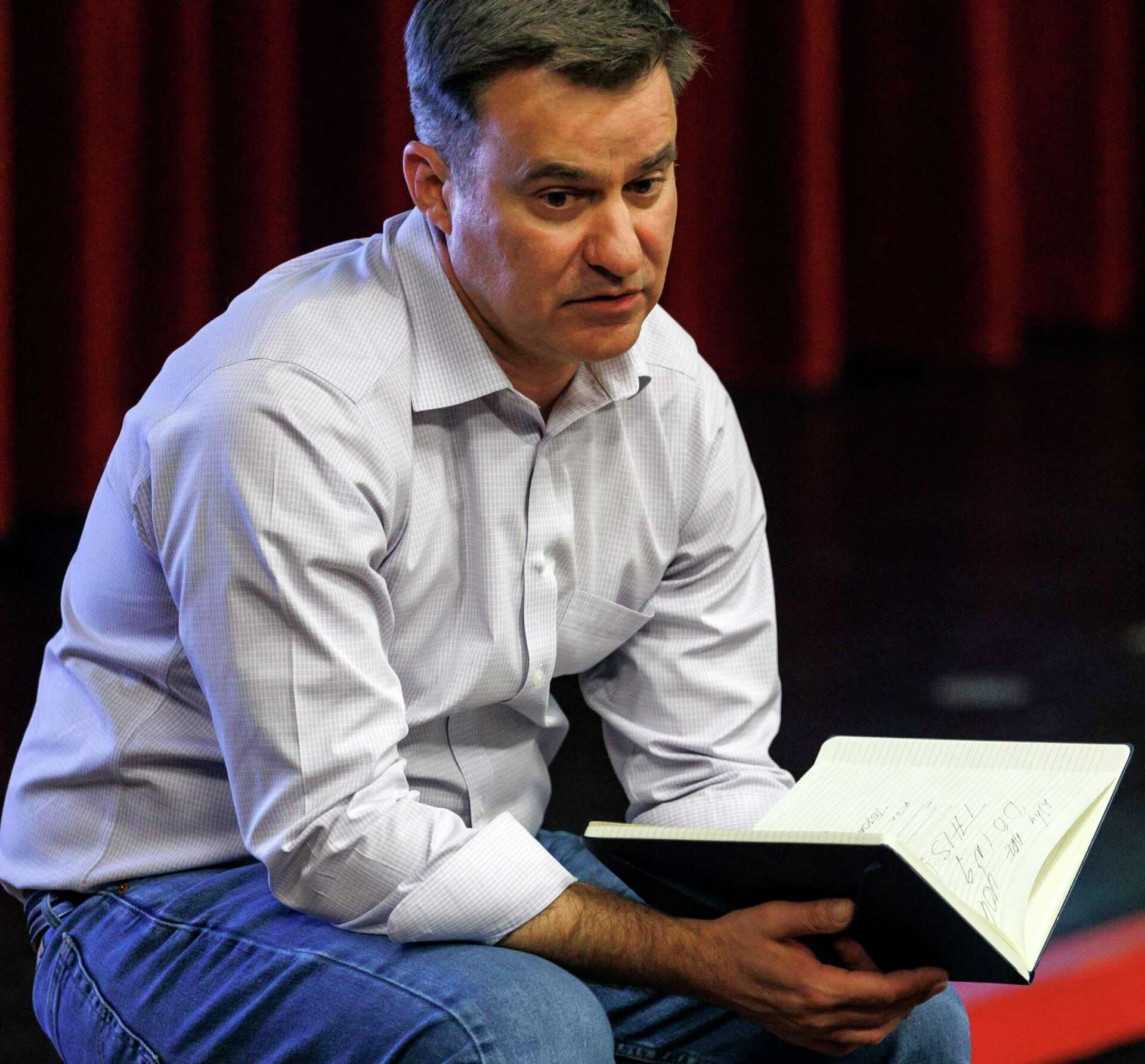 Garcia: With new bill, Roland Gutierrez calls Ted Cruz’s term-limits bluff