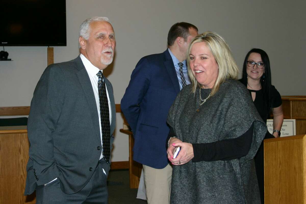 Lake County Judge Mark Wickens retires after 40 years on the bench