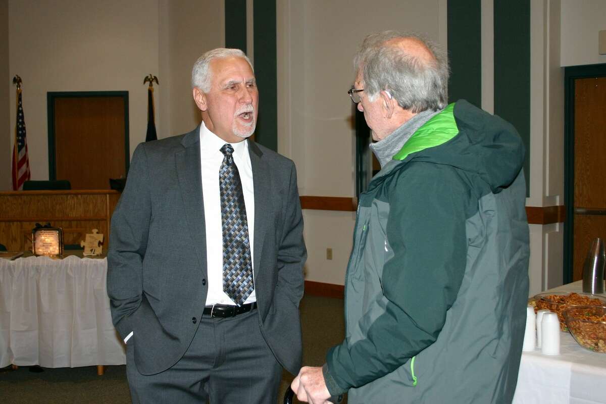 Lake County Judge Mark Wickens retires after 40 years on the bench