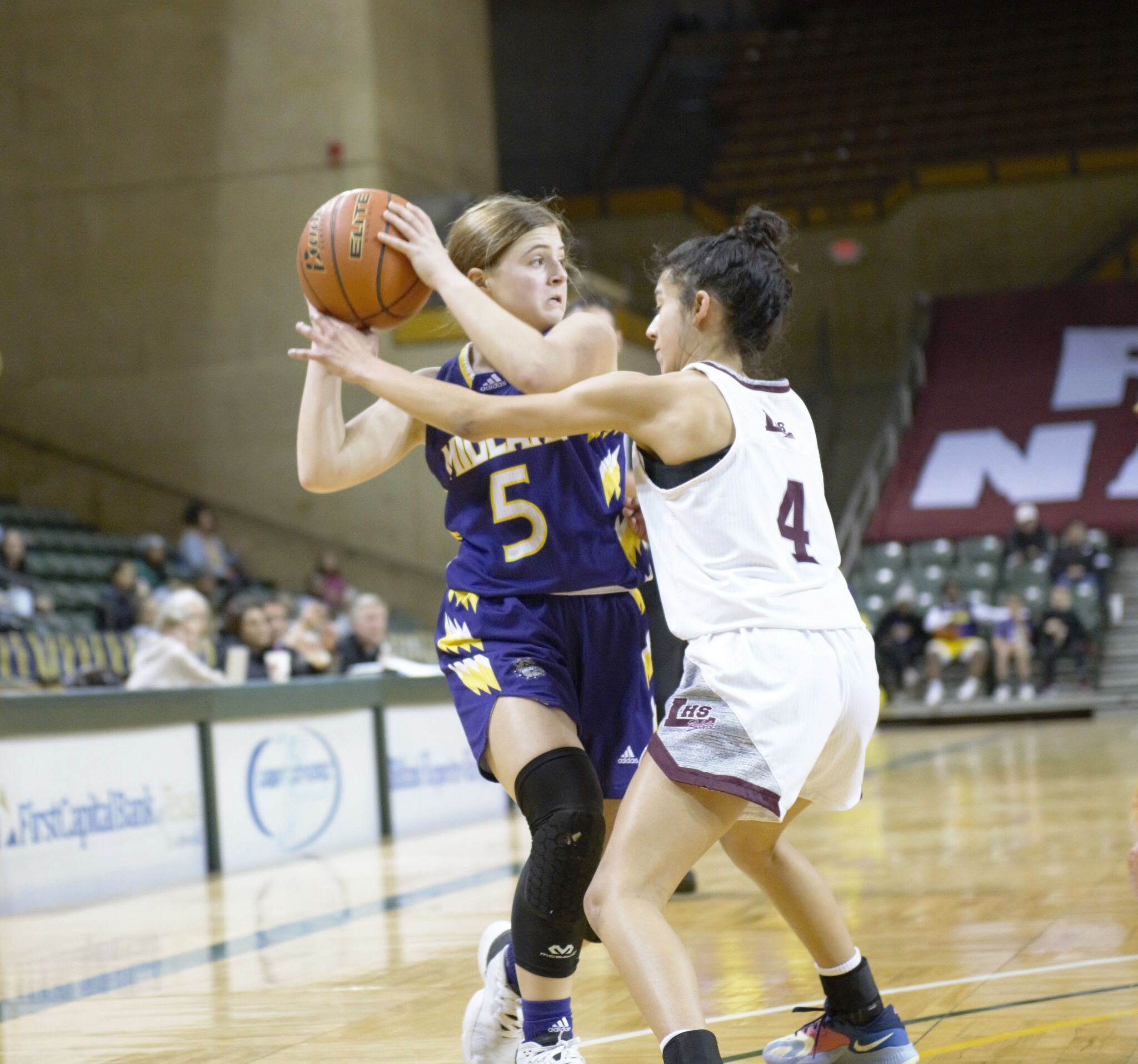 HS GIRLS BASKETBALL: Legacy, MHS in different places after matchup