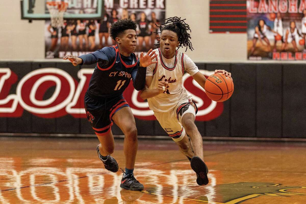 Boys basketball: Cypress Springs Panthers top Langham Creek Lobos