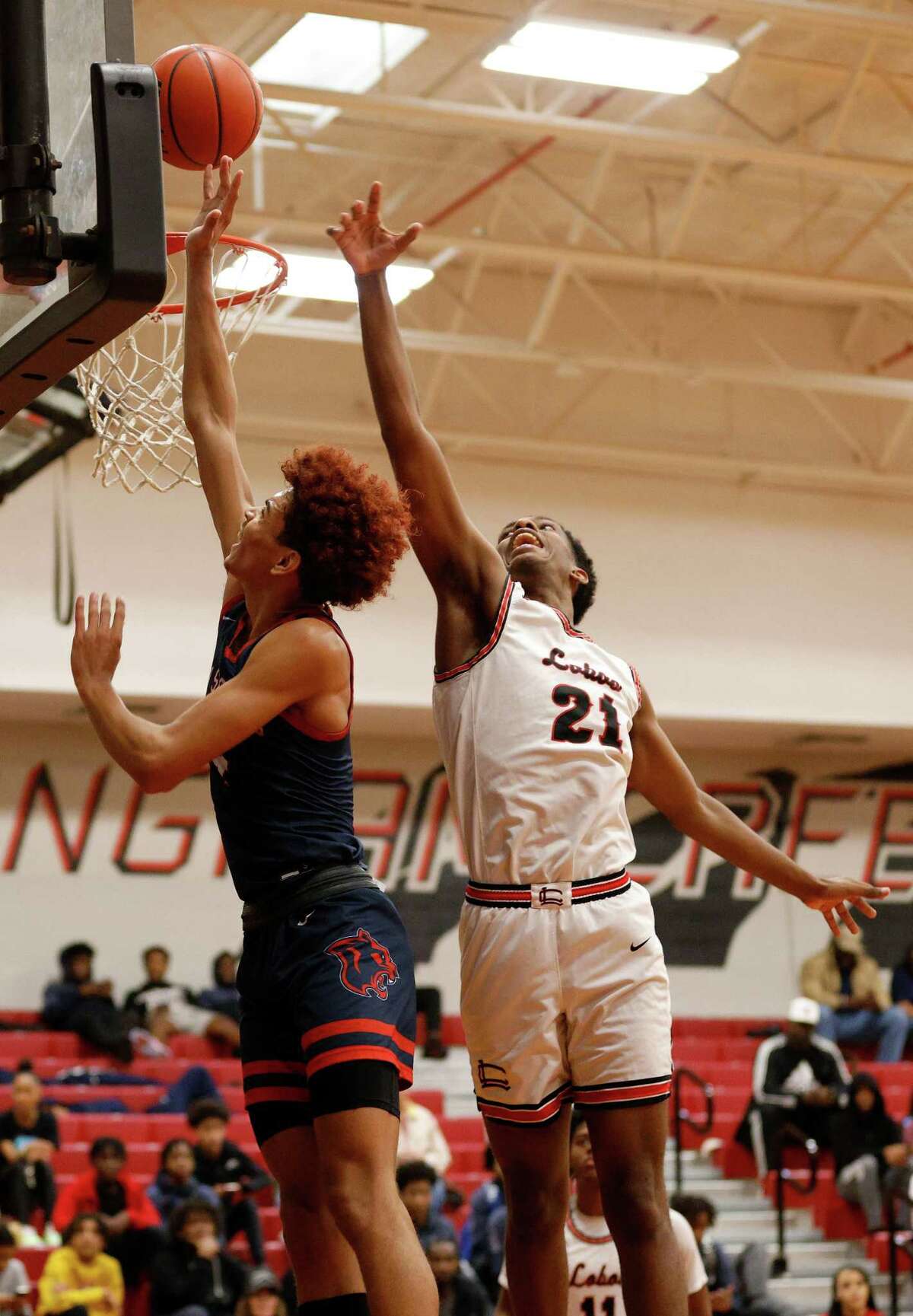 Boys basketball: Cypress Springs Panthers top Langham Creek Lobos