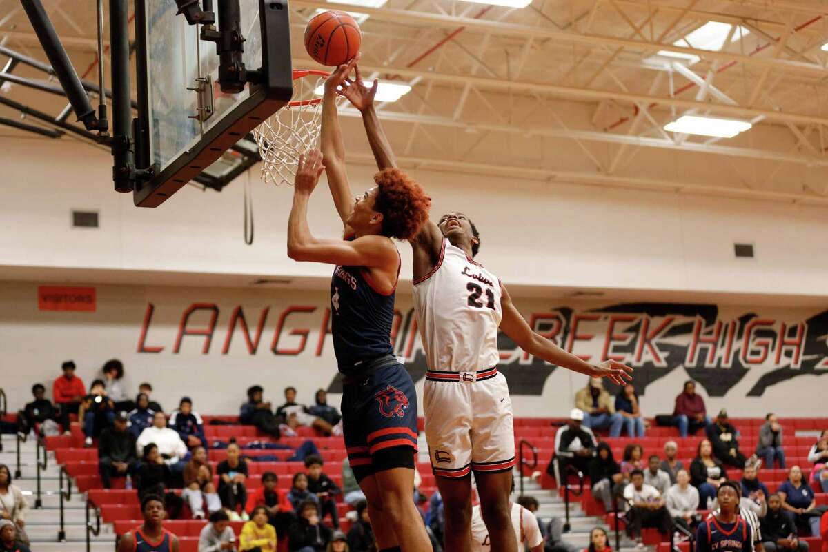Boys basketball: Cypress Springs Panthers top Langham Creek Lobos