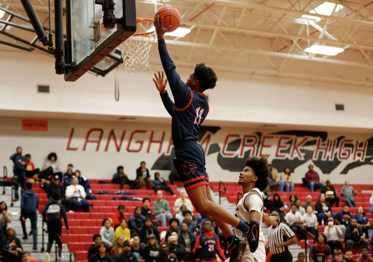 Boys basketball: Cypress Springs Panthers top Langham Creek Lobos