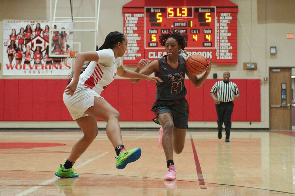Girls basketball: Clear Brook Wolverines top Clear Creek Wildcats