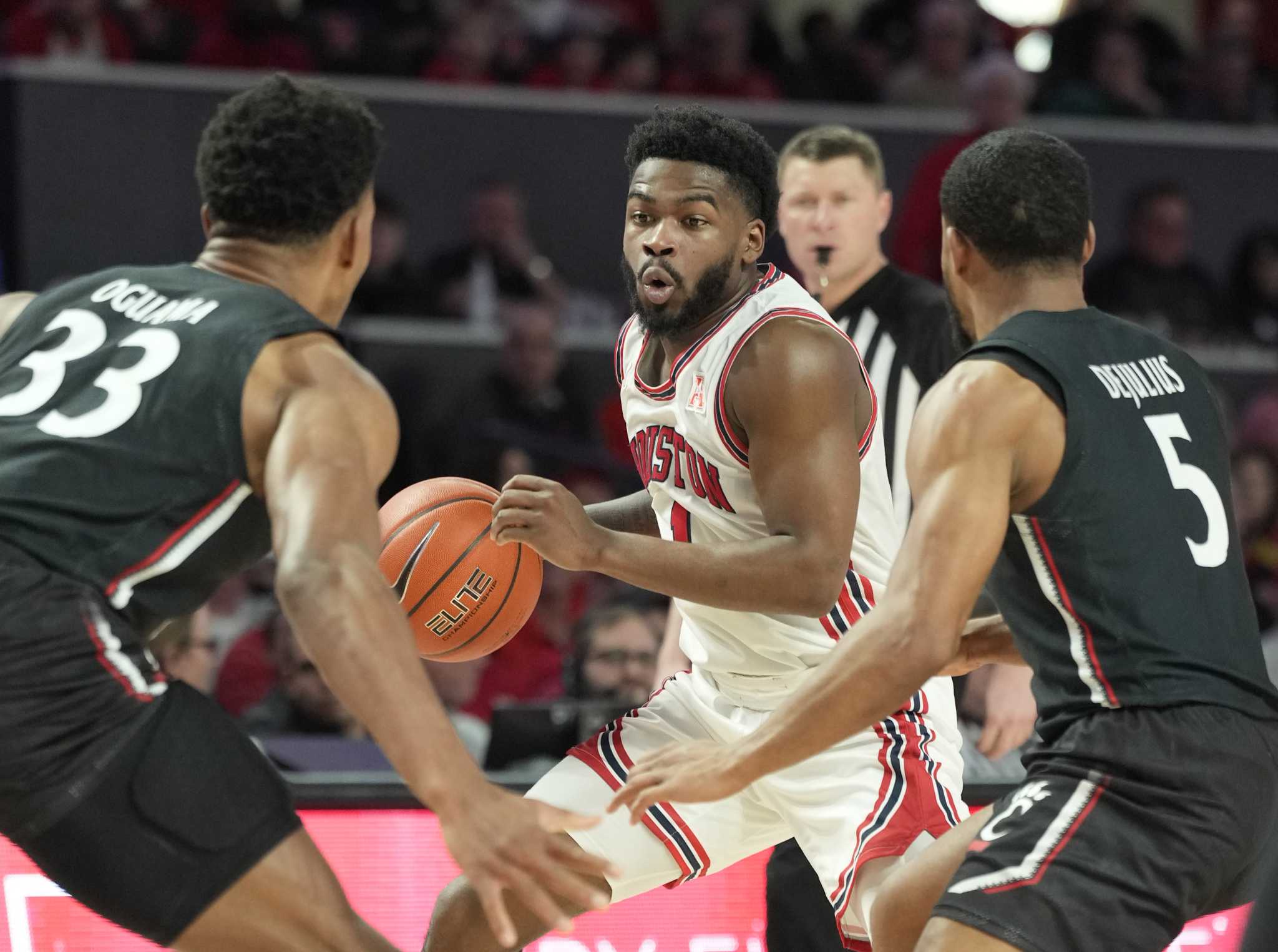 Houston basketball: Breaking down Cougars' No. 3 ranking in AP poll