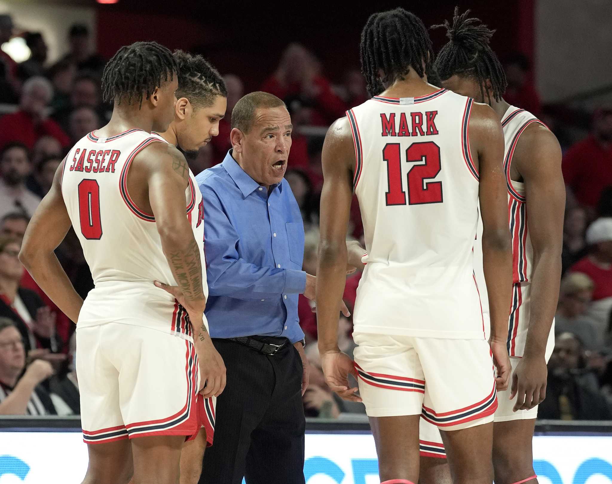 Houston basketball: Cougars remain third in Associated Press poll