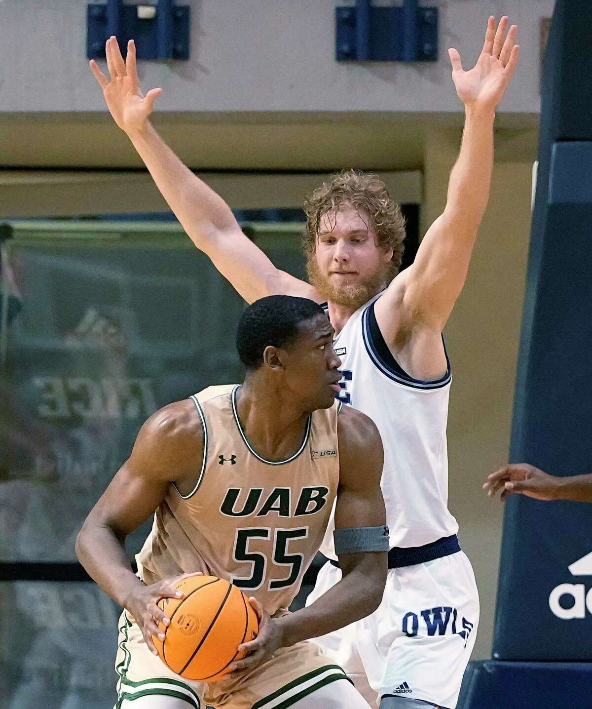 Rice Owls demolished by UAB in C-USA loss