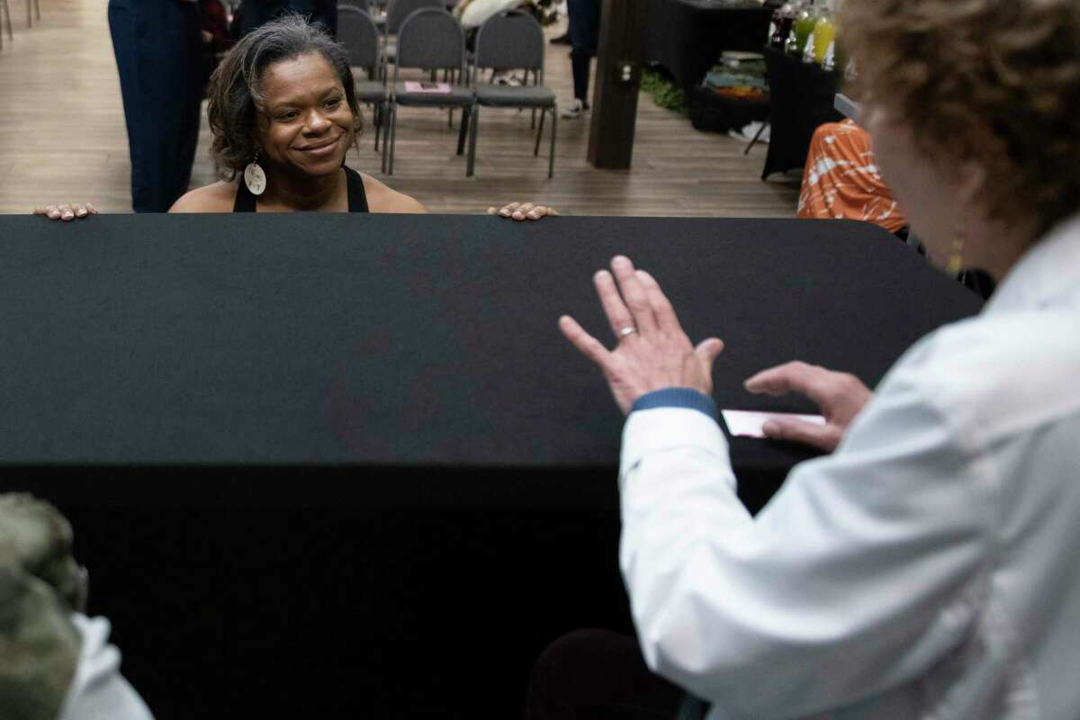 Wellness trainer hosts Get Fit fair to promote healthy living