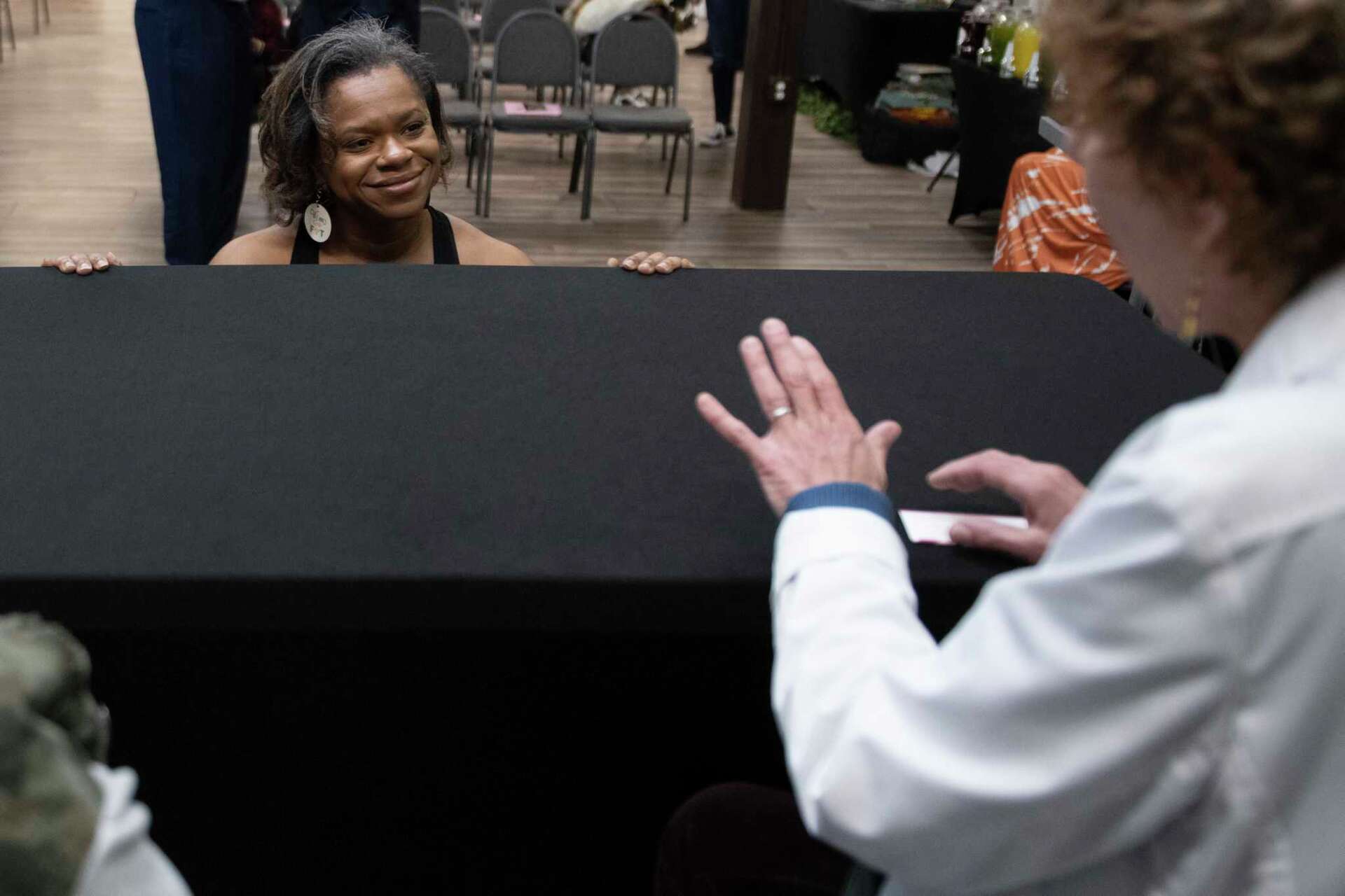 Wellness trainer hosts Get Fit fair to promote healthy living