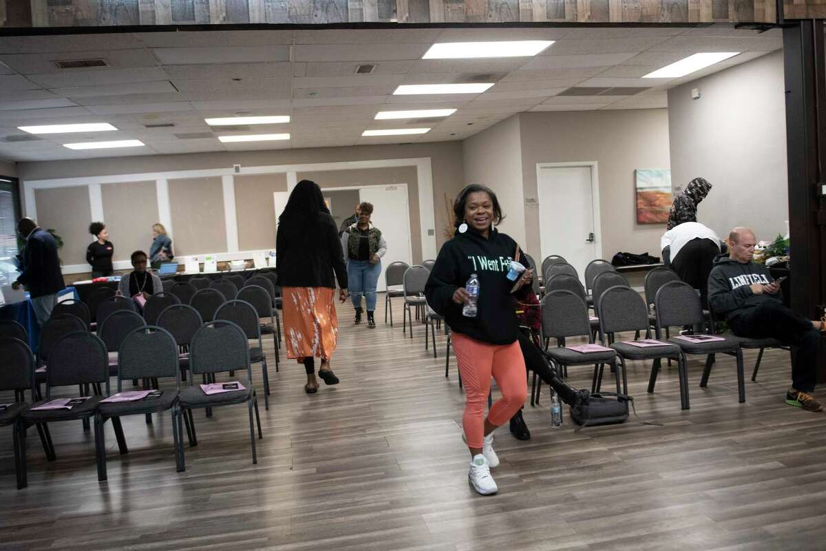 Wellness trainer hosts Get Fit fair to promote healthy living