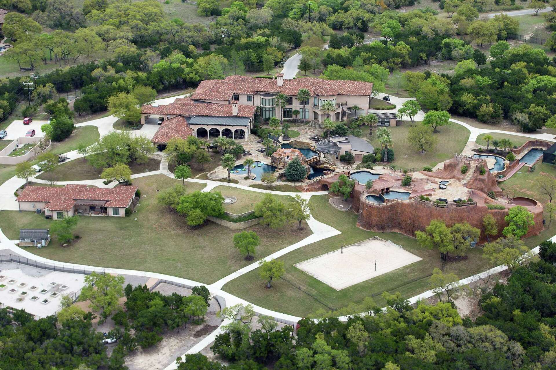 Tony Parker’s mansion, Camp Hot Wells opening and Alamo Heights ...