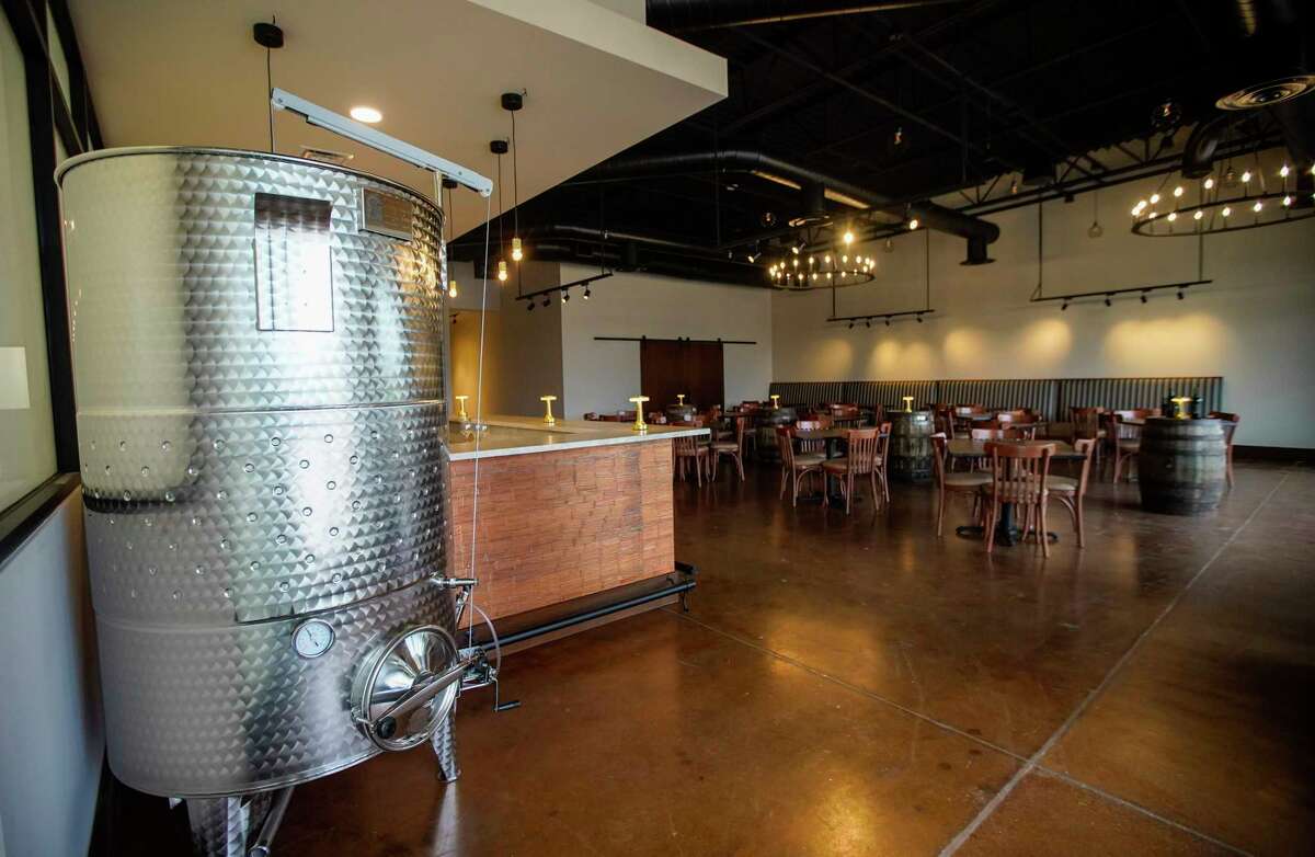 Houston micro winery Wine Vibes to open soon