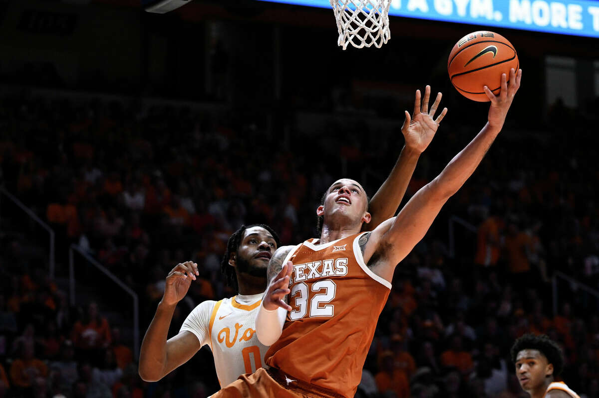 SEC/Big 12 Challenge: No. 10 Texas falls to No. 4 Tennessee