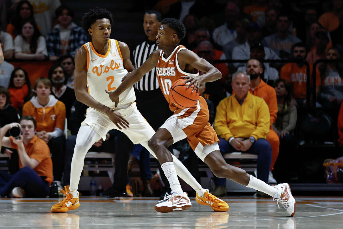 SEC/Big 12 Challenge: No. 10 Texas falls to No. 4 Tennessee