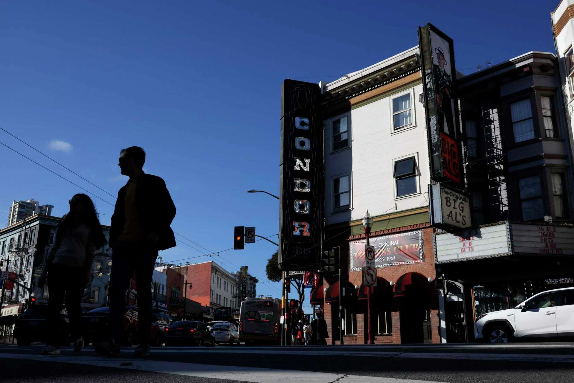 General manager of legendary S.F. strip club shot dead