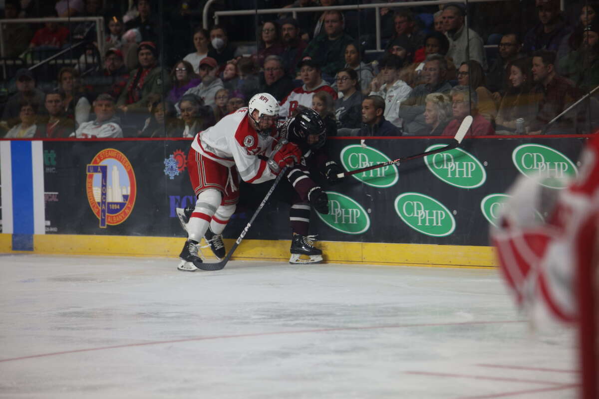 Union hockey shuts out RPI to take Mayor's Cup