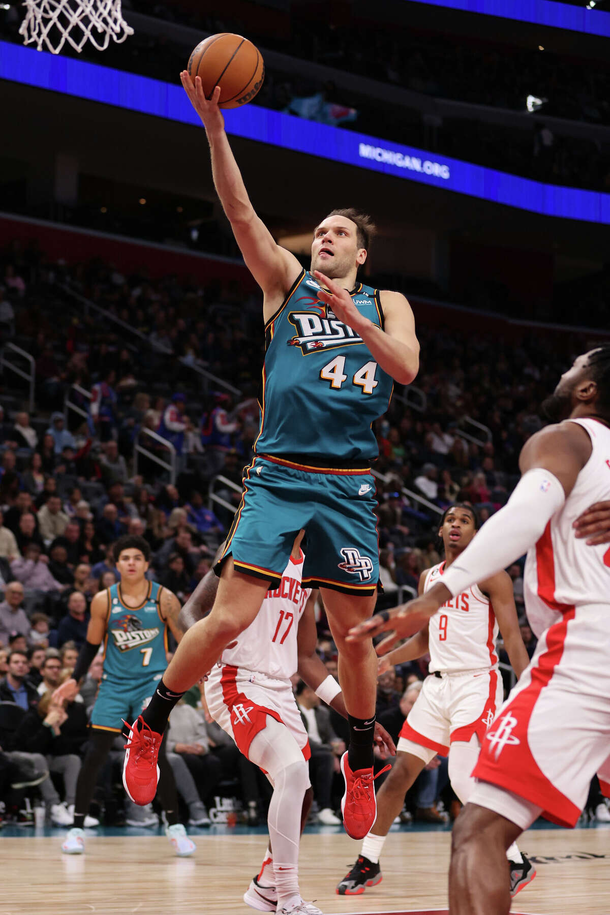 Houston Rockets: Beating Detroit is win to build on