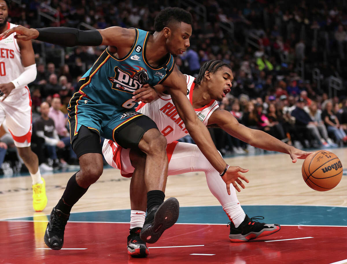 Houston Rockets: Beating Detroit is win to build on