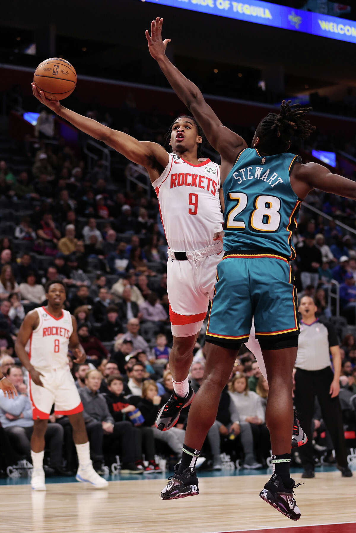 Houston Rockets: Beating Detroit is win to build on