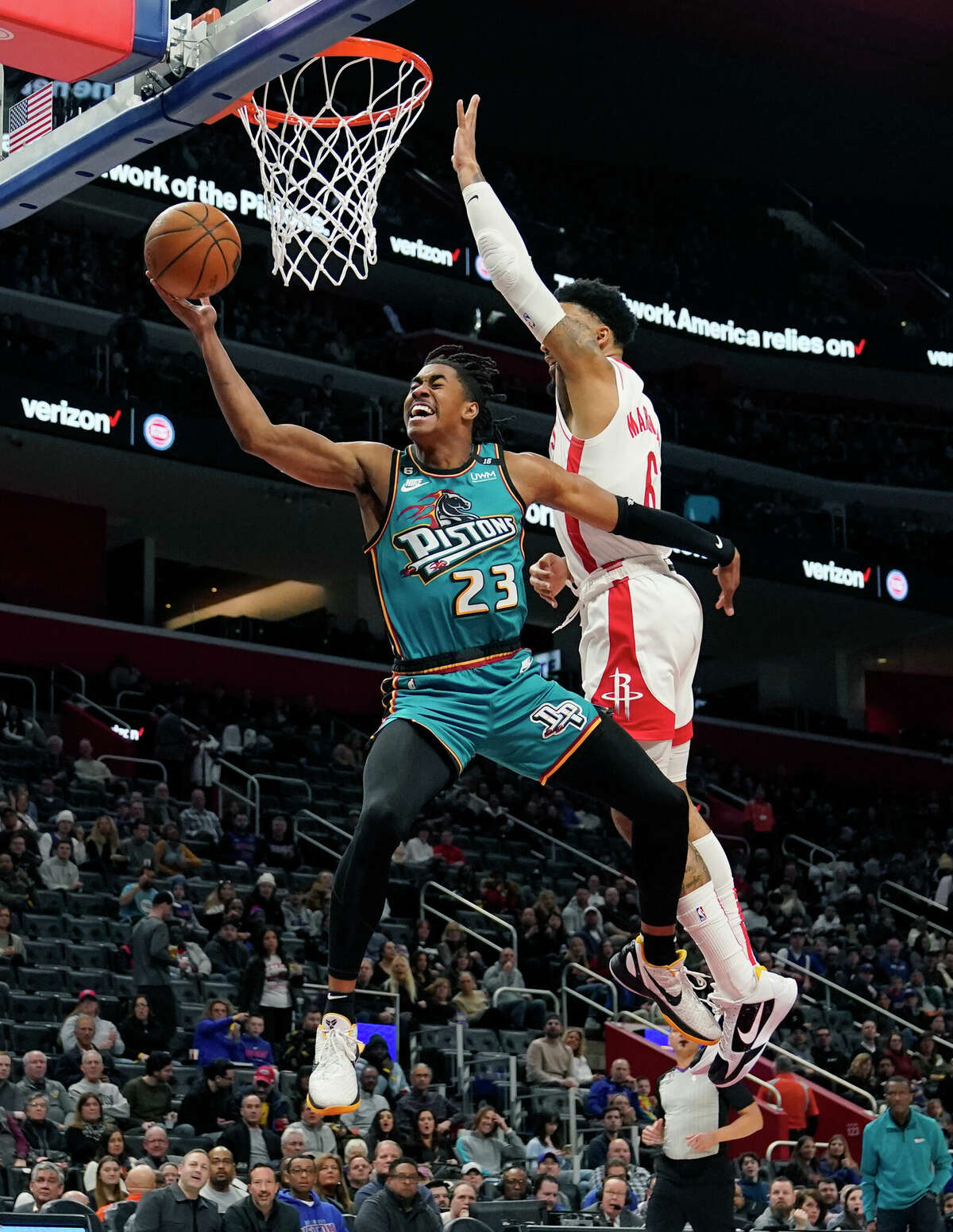 Houston Rockets: Beating Detroit is win to build on