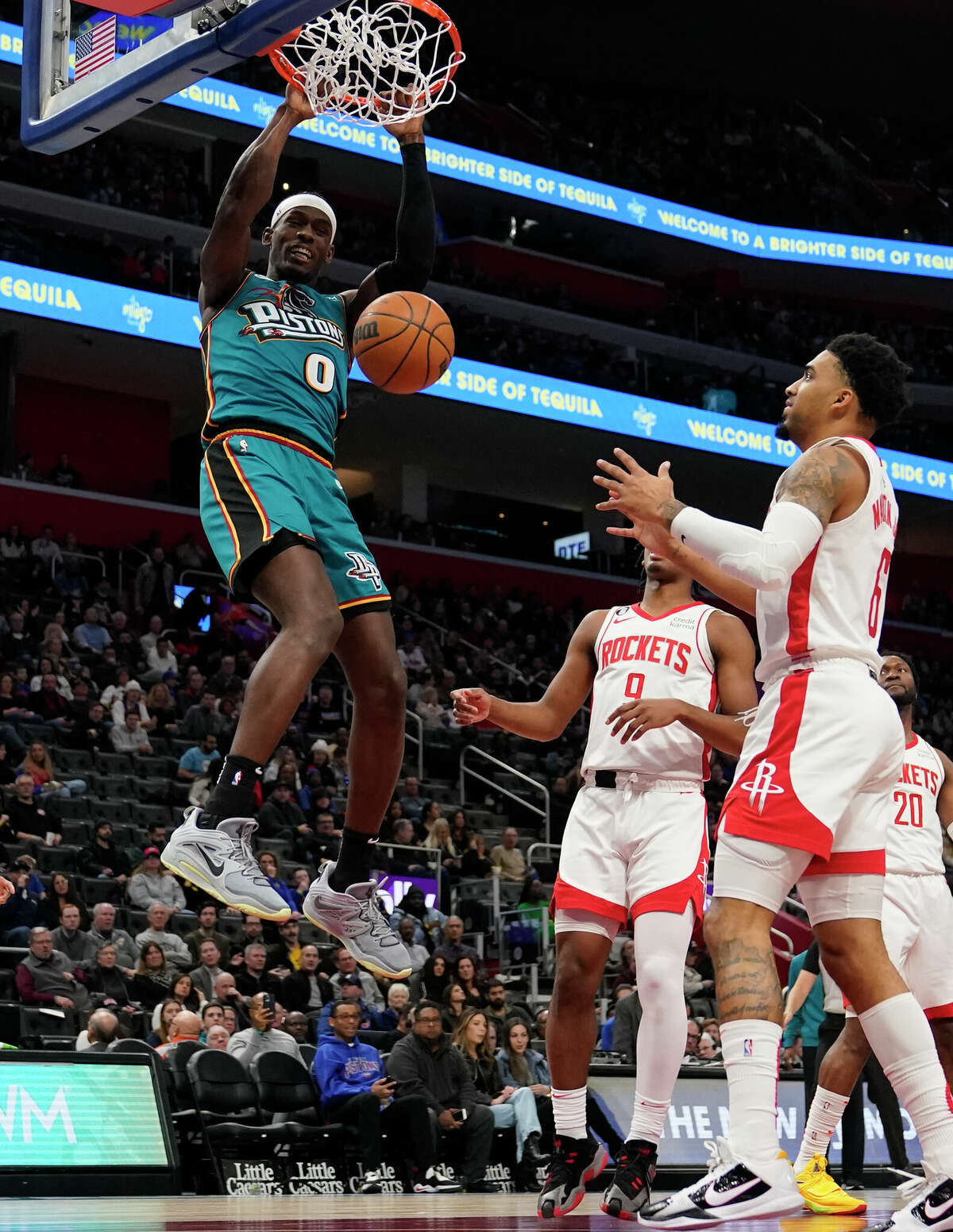 Houston Rockets: Beating Detroit is win to build on