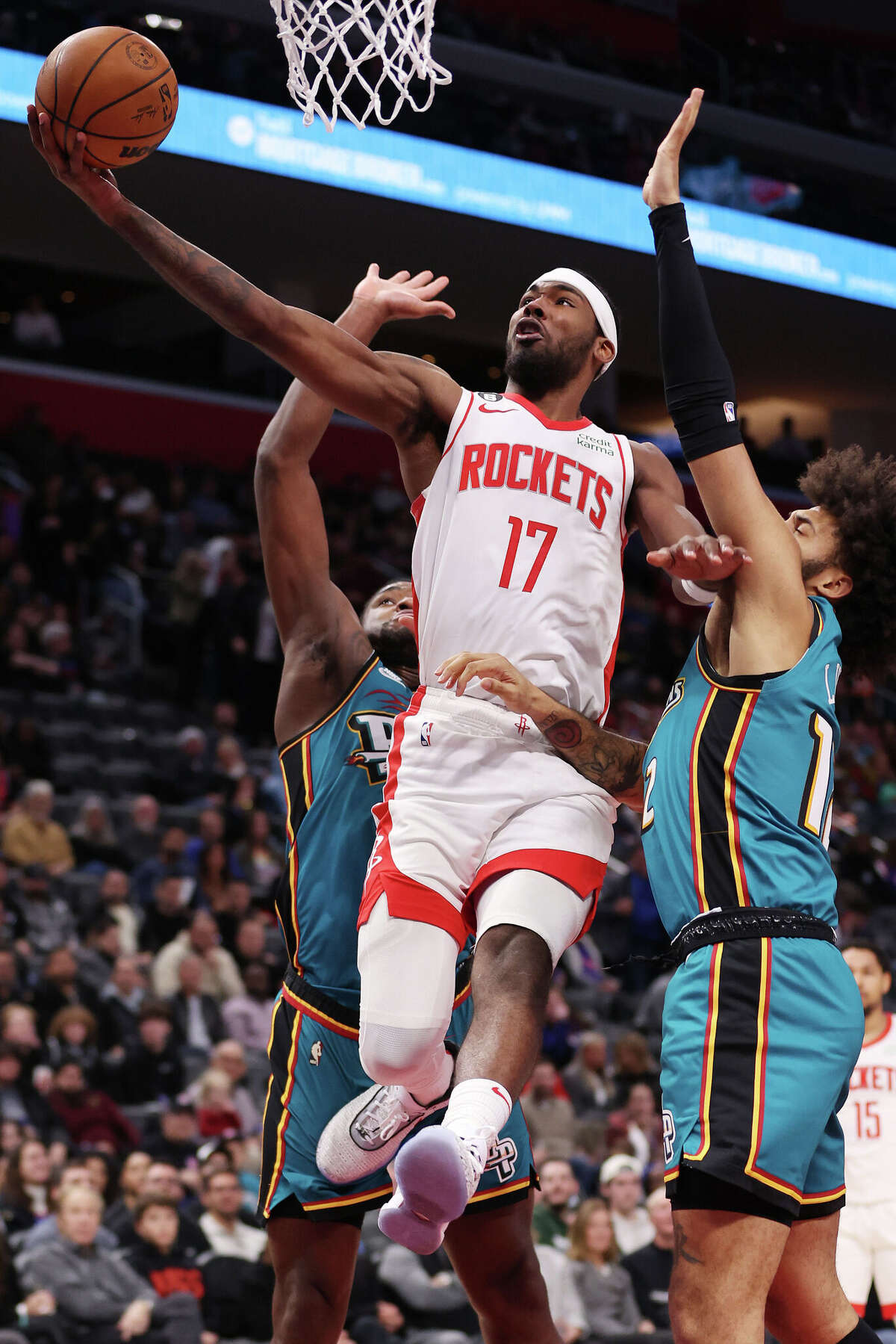 Houston Rockets: Beating Detroit is win to build on