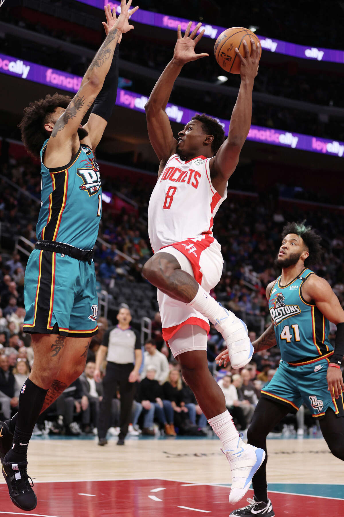 Houston Rockets: Beating Detroit is win to build on