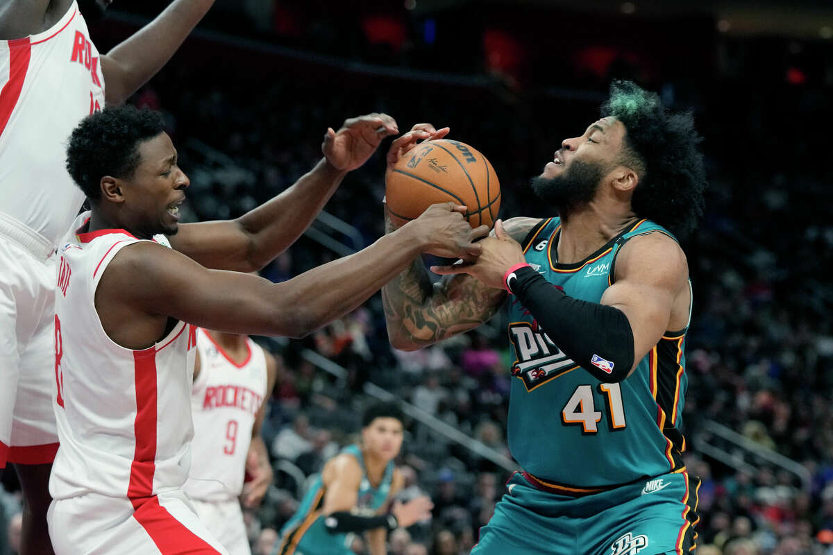 Houston Rockets: Beating Detroit is win to build on