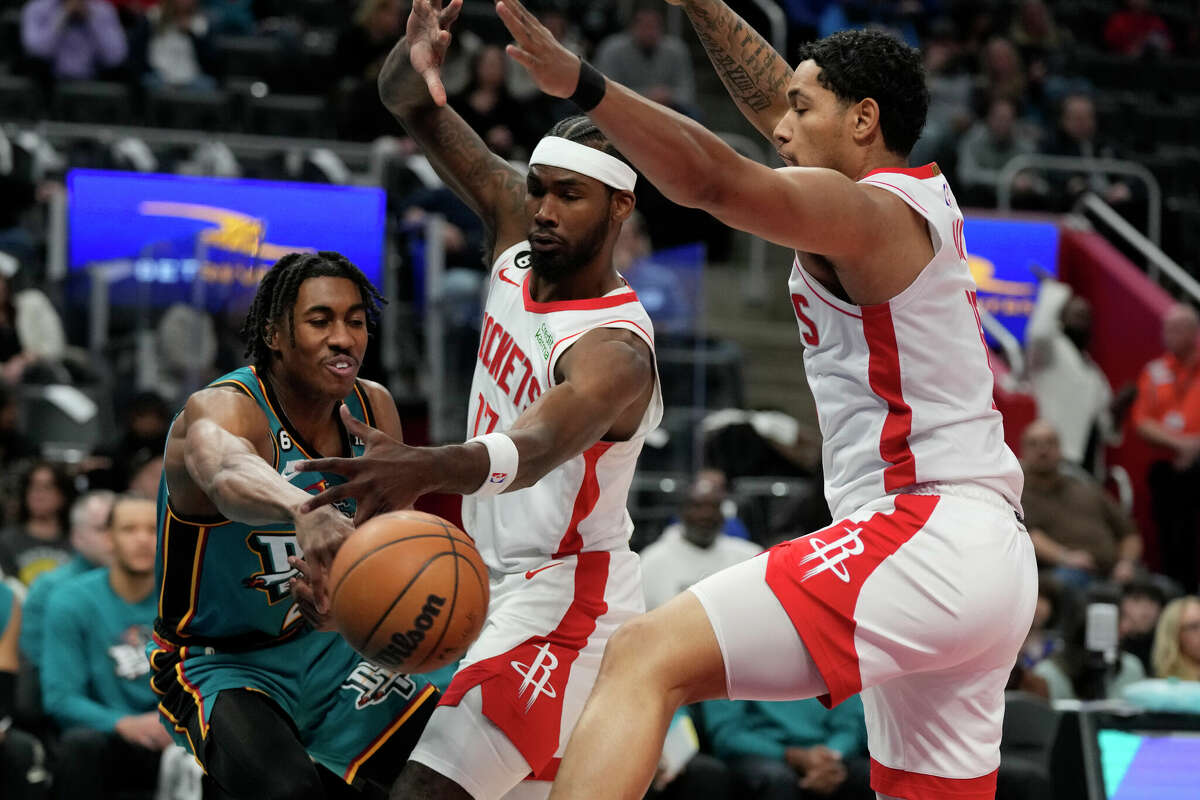 Houston Rockets: Beating Detroit is win to build on