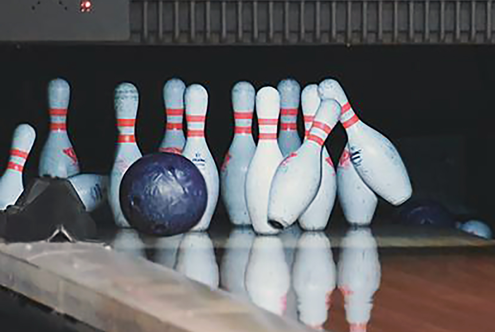 Alton boys bowling team triumphs over O'Fallon in conference match