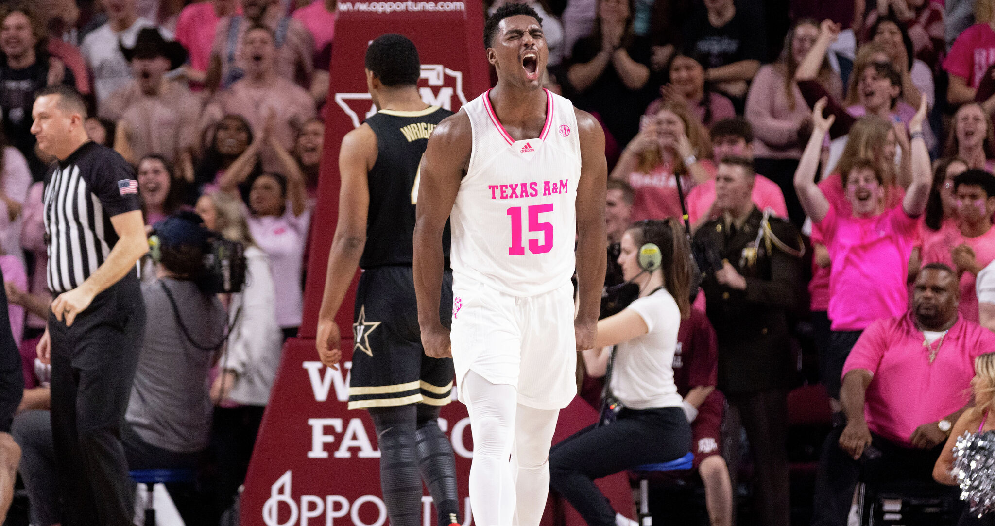 Texas A&M basketball: Aggies making a case for NCAA bid