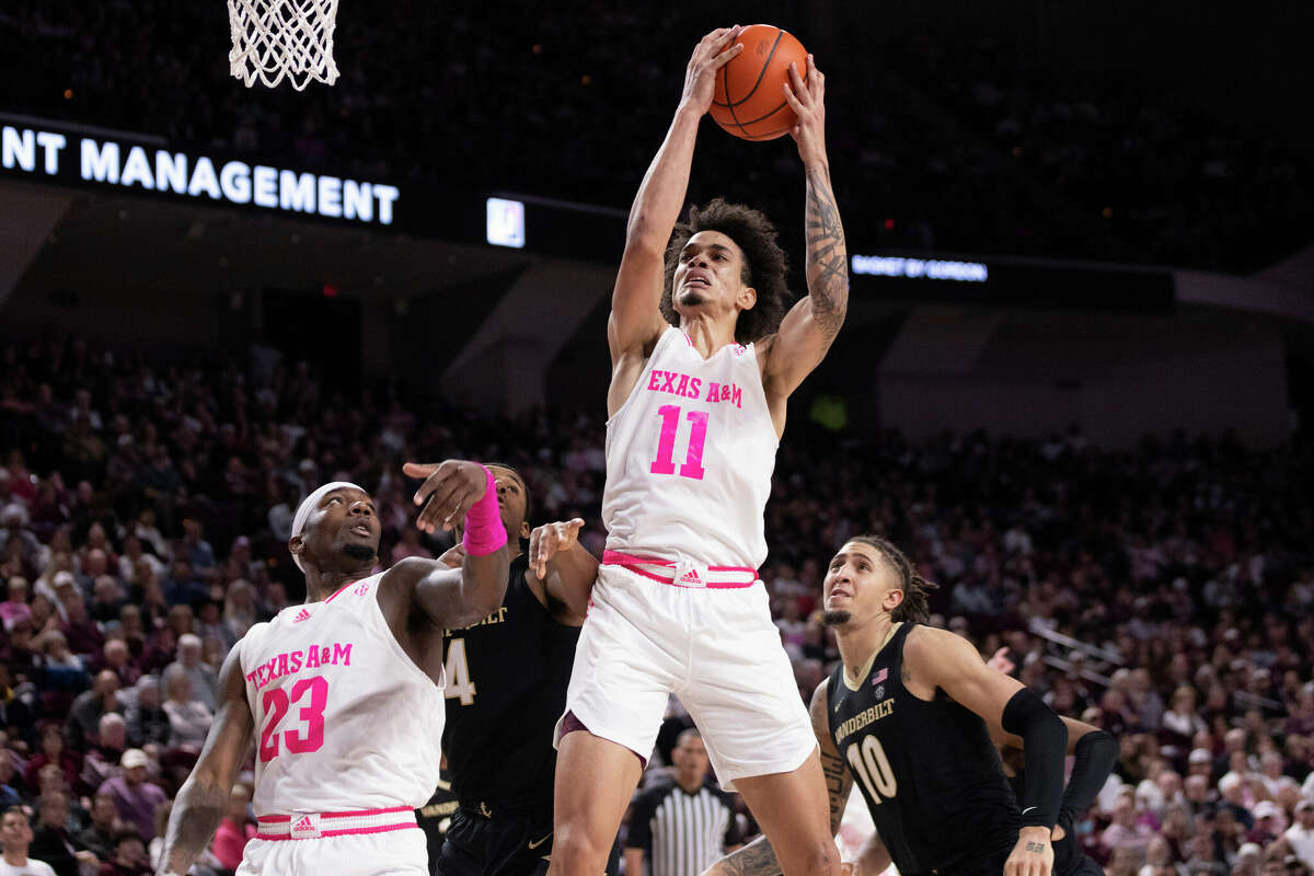 Texas A&M basketball: Aggies making a case for NCAA bid