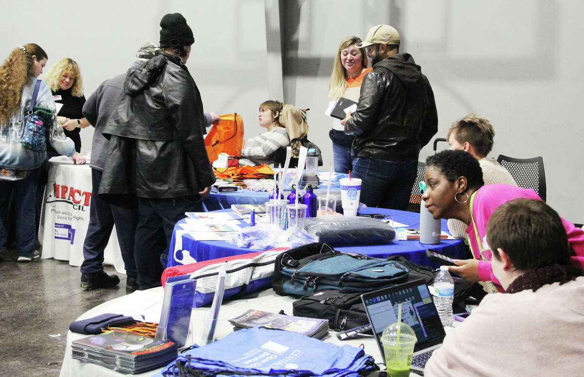 Homeless Connect provides services n Madison County