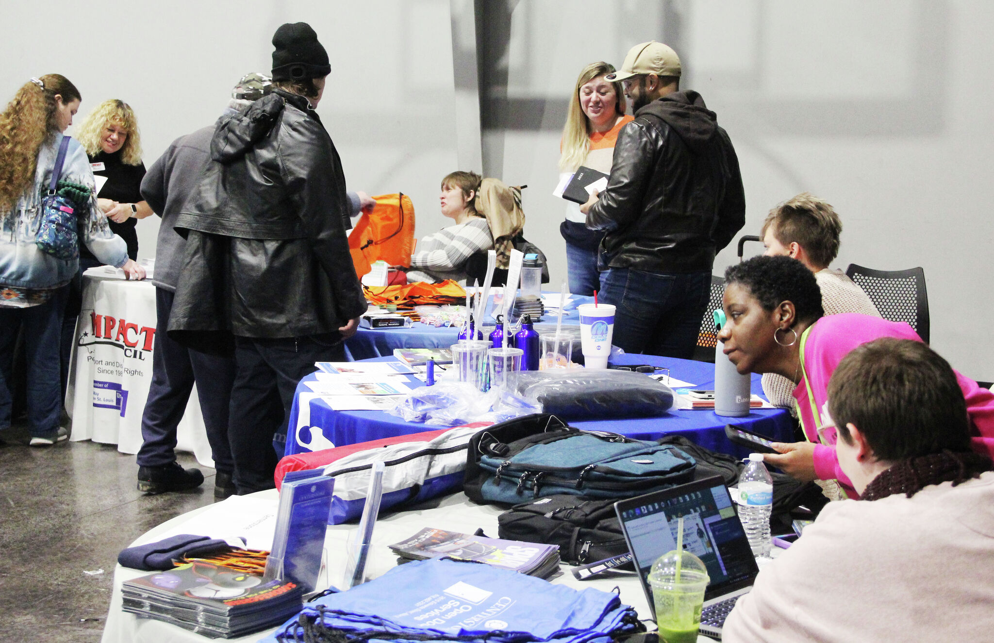 Project Homeless Connect: A lifeline for Madison County's unhoused