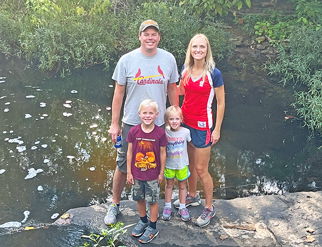 Bogowith found passion for field hockey at Edwardsville High School