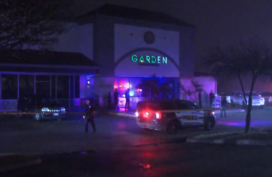 Garden Bistro Bar shooting leaves 1 dead, security guard wounded